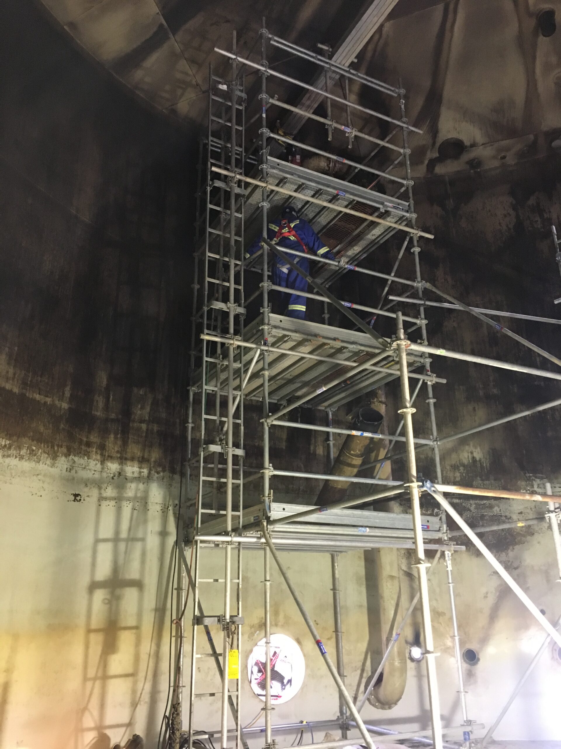 Tank Repair and Modification - Leading Manufacturing Group