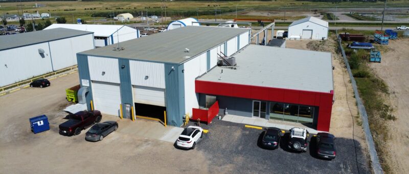 Our Facilities - Leading Manufacturing Group